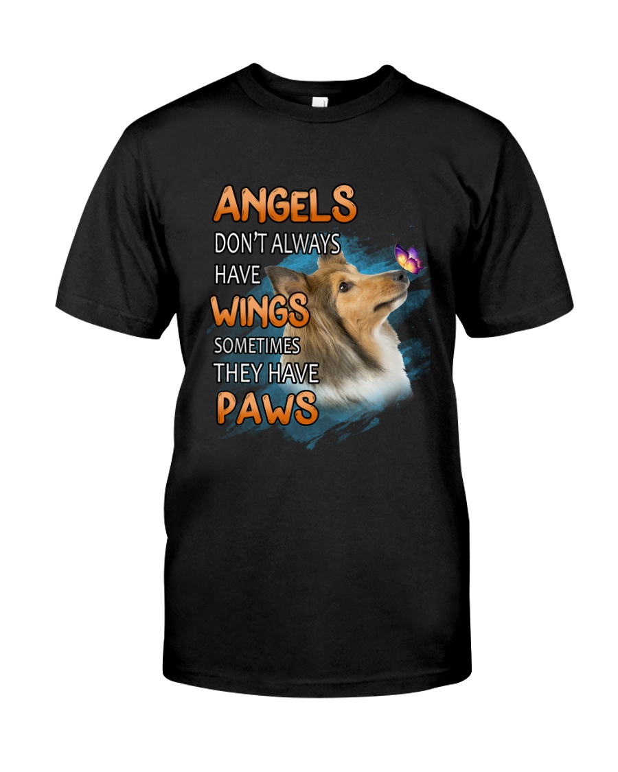 Sheltie Angel https://3dfullsize.com